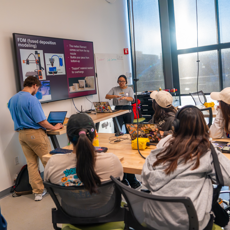 Homepage | Makerspace